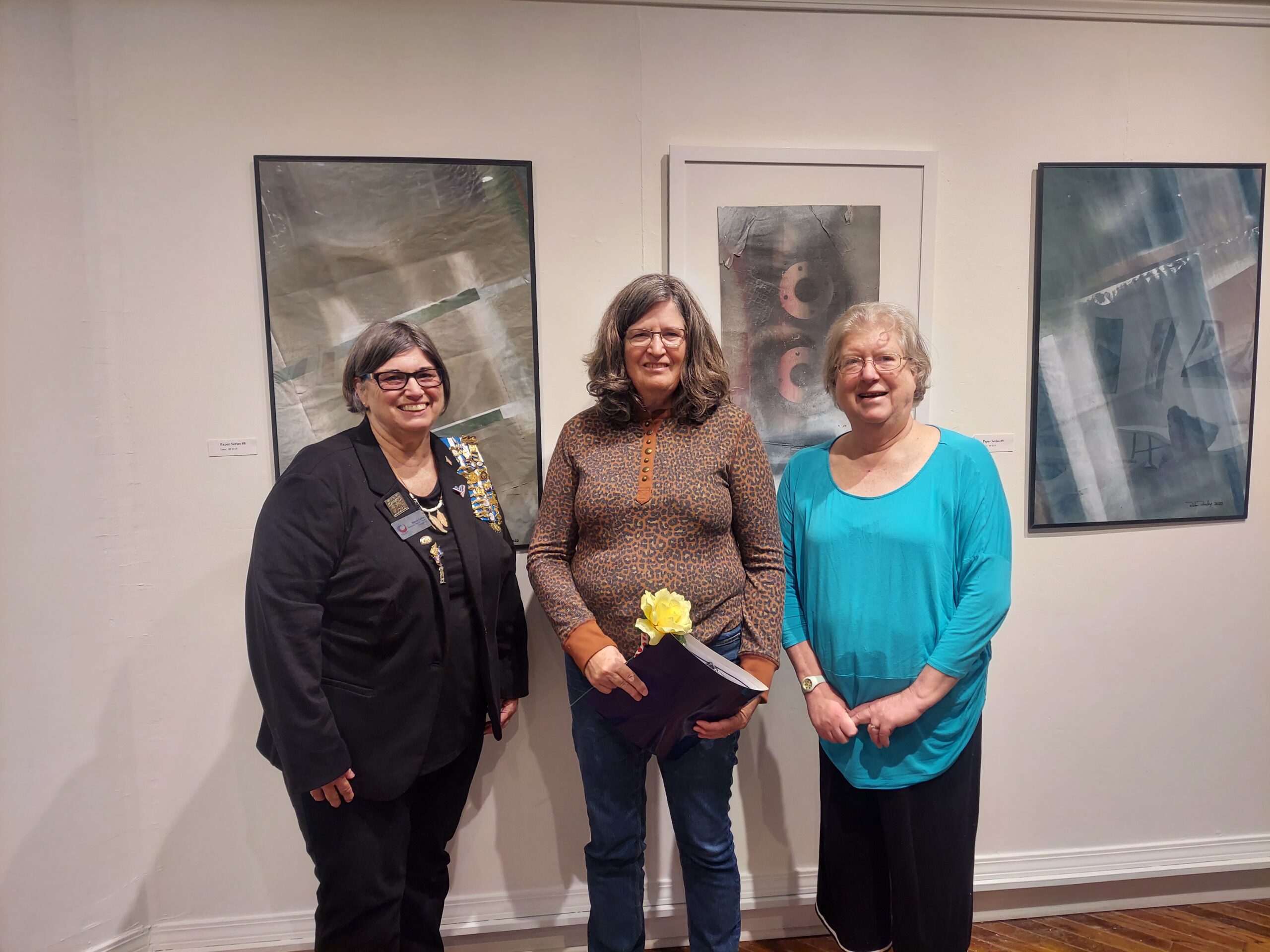 New Member Inducted Into Local NSDAR Chapter | News, Sports, Jobs ...